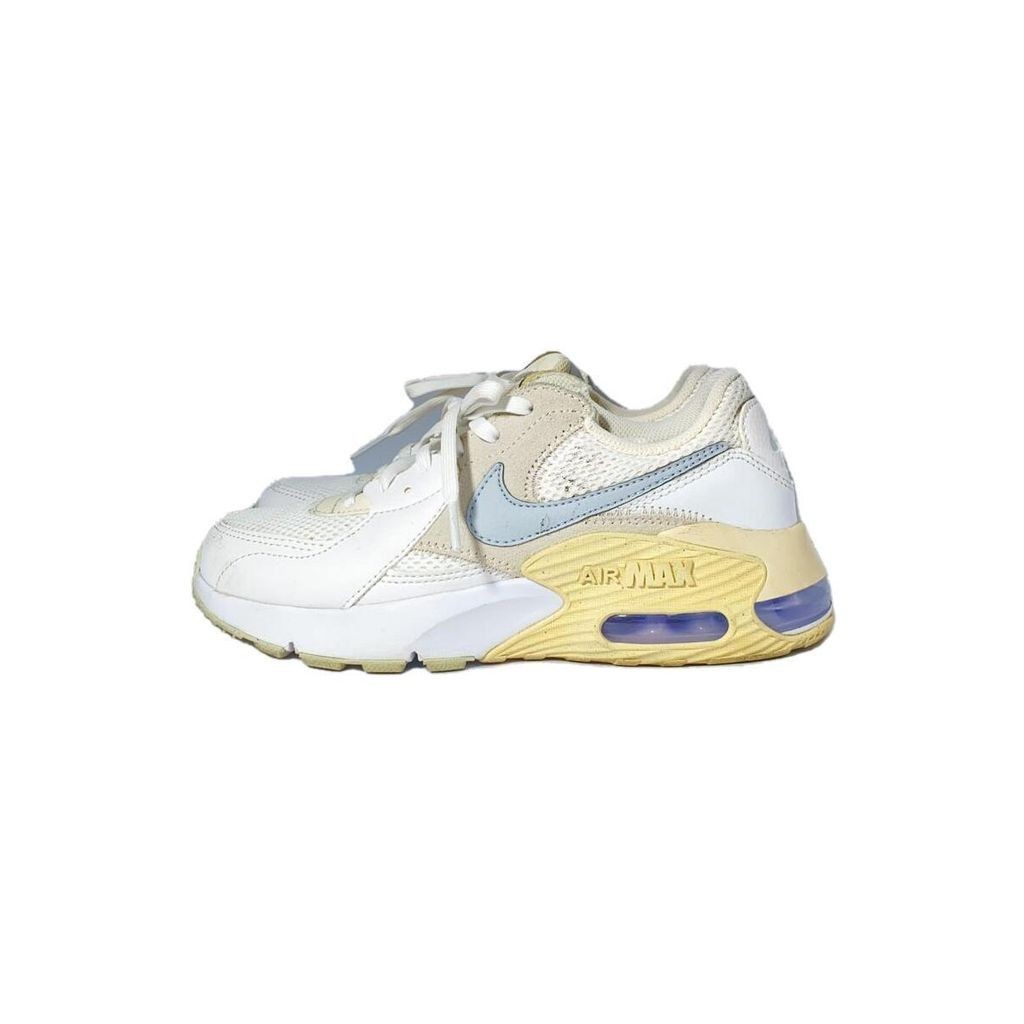 NIKE Sneakers Air Max excee Amax Low Exy 5 22 cut White 22.5cm | Shopee ...