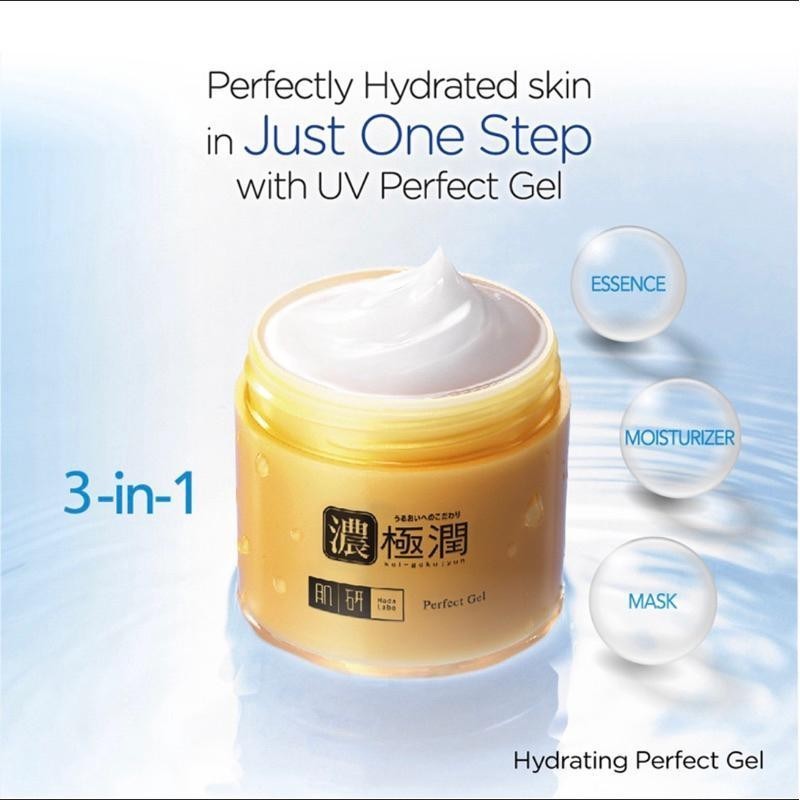 Hada Labo Hydrating Sleep Face Mask (80g ) | Shopee Malaysia