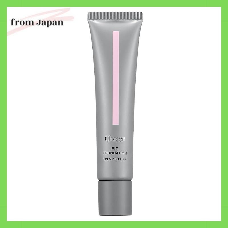 Chacott Chacott Fit Foundation Creamy Foundation SPF50+ PA+++ (non ...