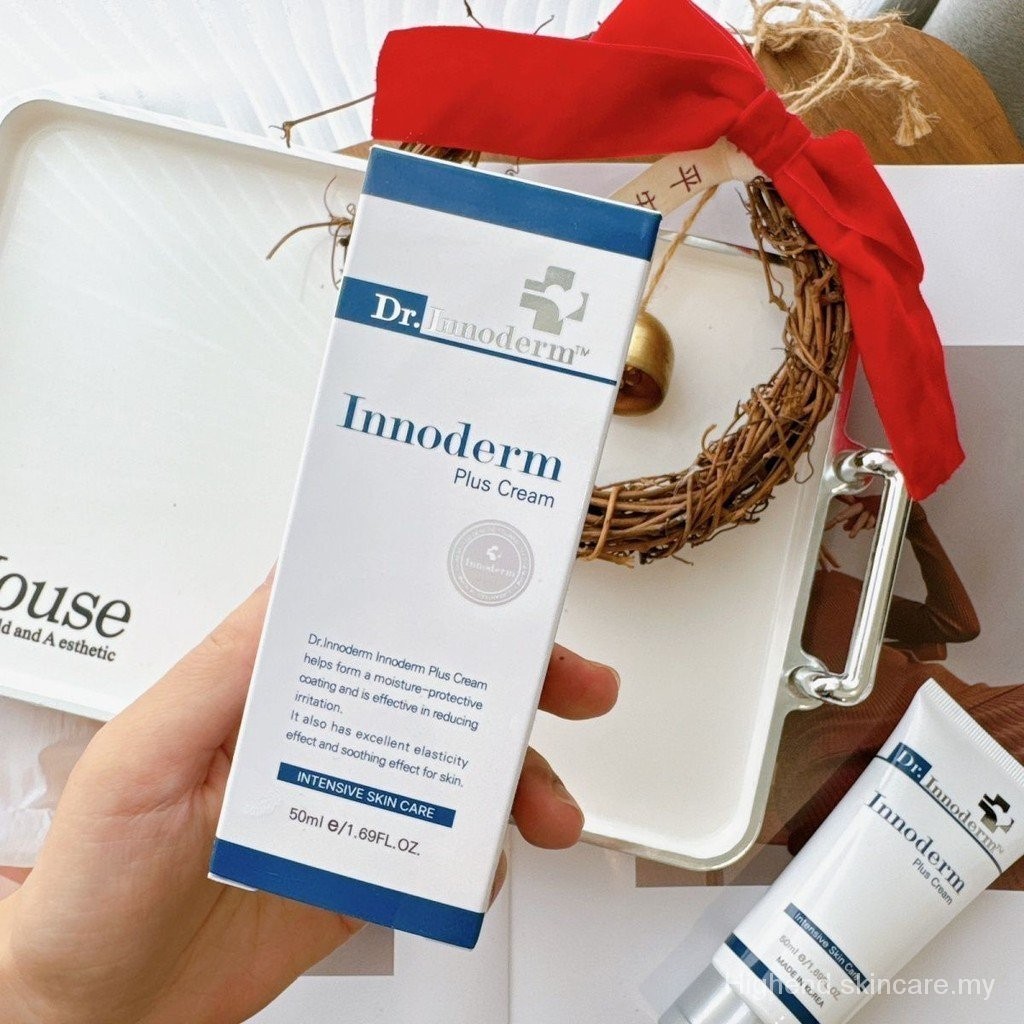 Dr.innoderm/korean Repair Cream/Skin Barrier Skin Damaged Repair Cream ...