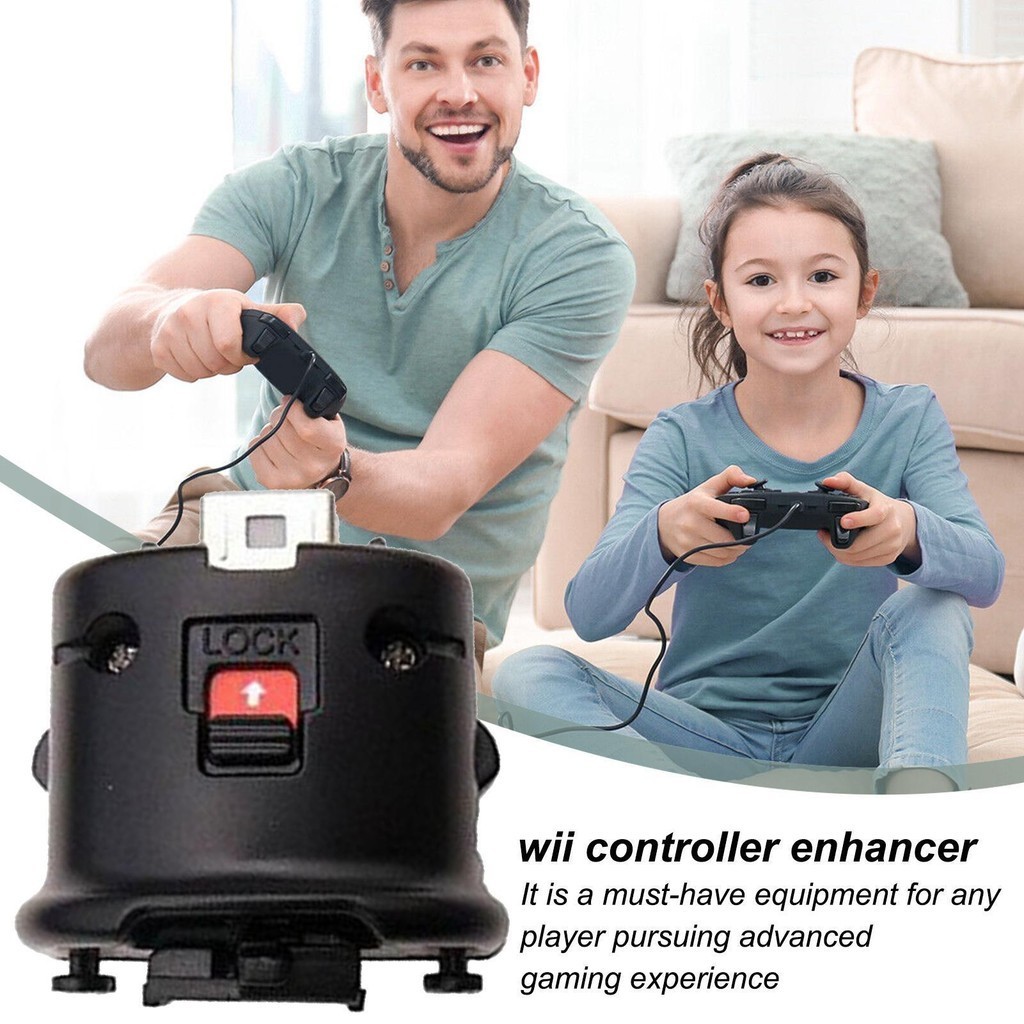 Motion Controller Game Controller Enhancement Plus Attachment Adapter ...