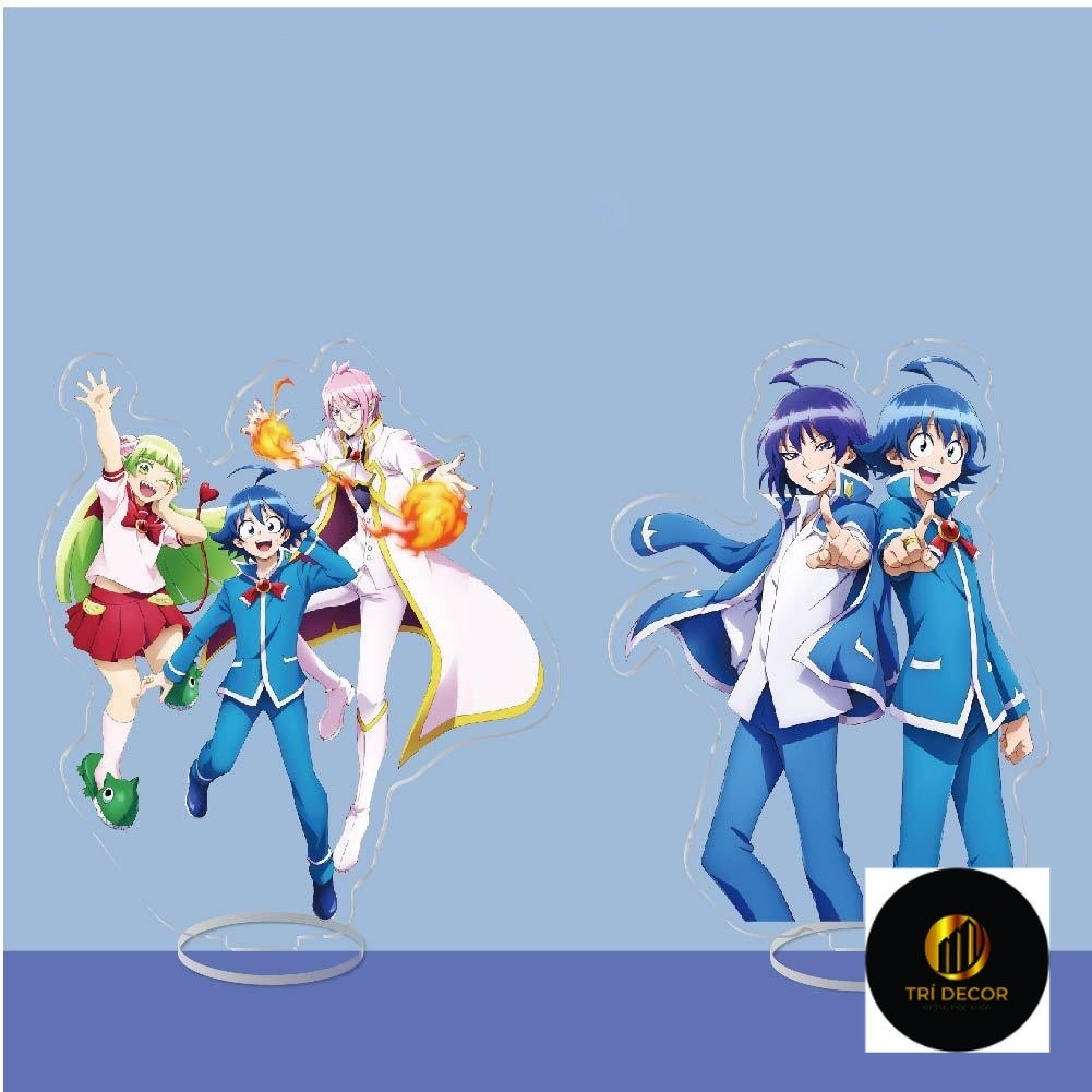 (Many Models) Standee IN IRUMA Unique Price Mairimashita! Iruma-kun ...