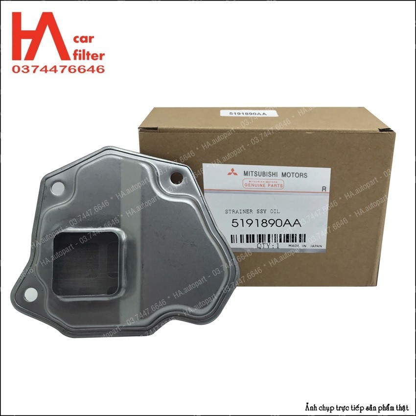Gearbox oil filter for Mitsubishi Lancer, Outlander, Nissan Qashqai, X ...