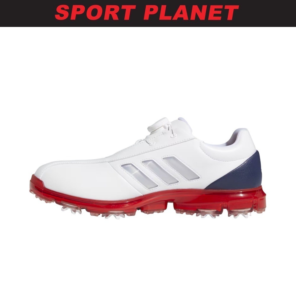adidas Men Alphaflex Boa Golf Shoe Kasut Lelaki (F35398) Sport Planet ...