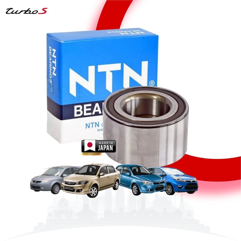 (NTN JAPAN) PROTON SAGA BLM, FL, FLX, SAVVY, CHEVROLET AVEO FRONT ...