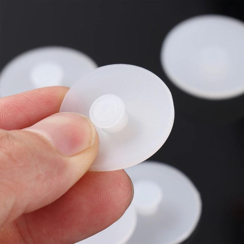 RICHIS 1/5Pcs Bottle Lid Plug, Silicone Coffee Cup/Travel Tumbler/Mug ...