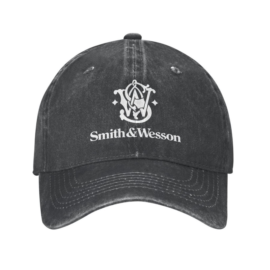 Smith & Wesson Firearms Stylish Custom Cowboy Hats | Shopee Malaysia