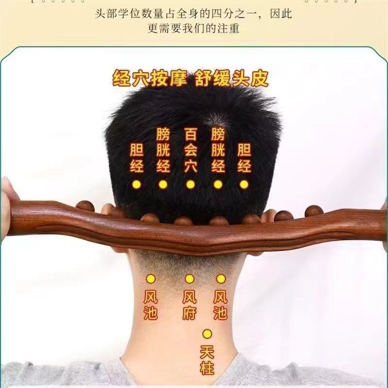 2024.4.26 Brand New Eighteen Bead Rolling Pin Whole Body Universal ...