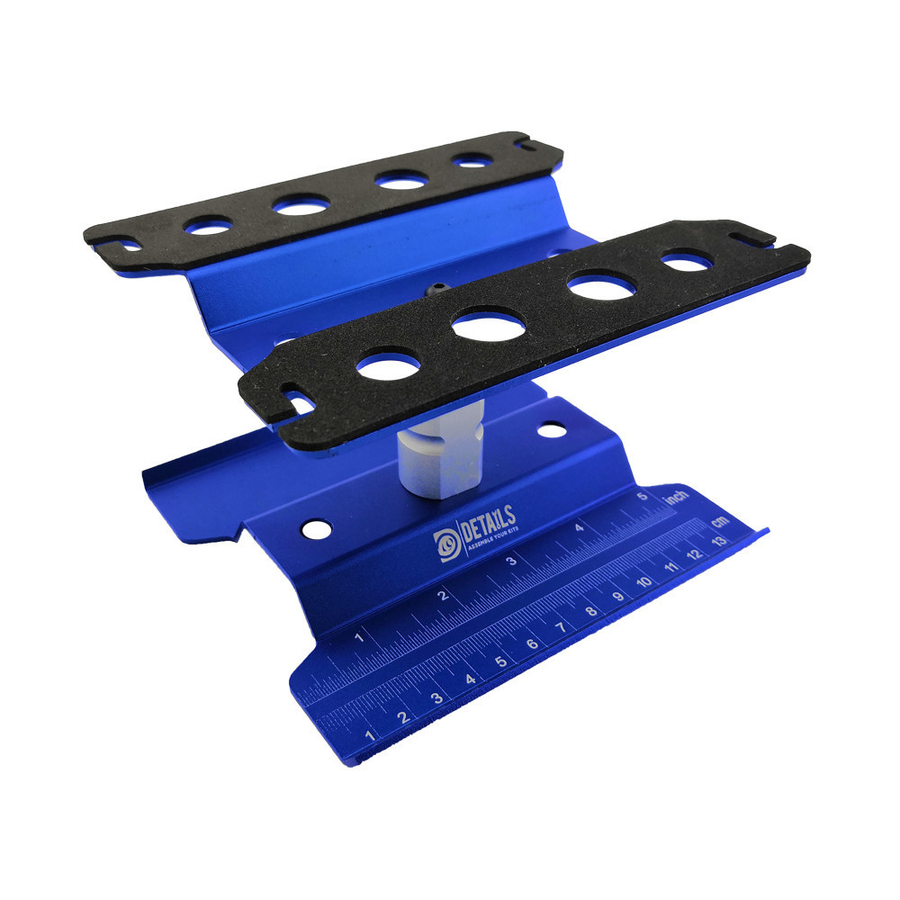 Hobby Details DTEL01022 RC Car Assembly Platform Display Stand For Rc ...