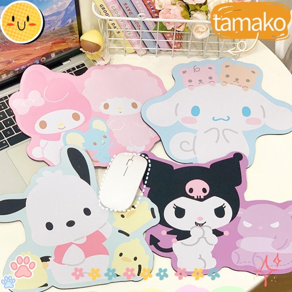 TAMAKO Wrist Rest, Hello Kitty Sanrio Rubber Mouse Pad, Kawaii ...