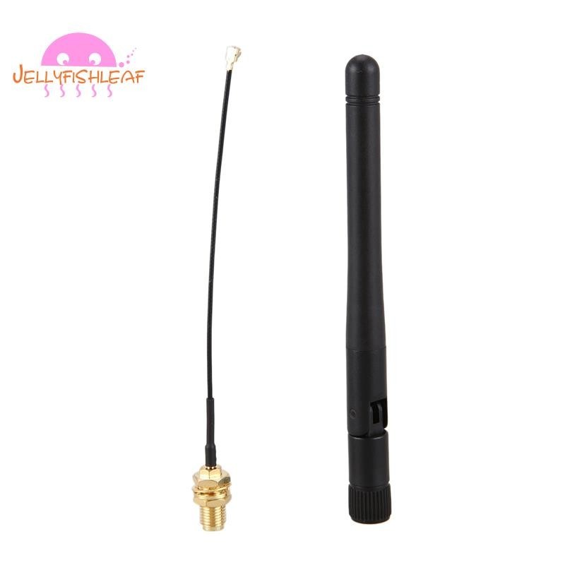 👑900-1800MHZ Antenna 3Dbi GSM RP-SMA Plug Rubber Waterproof Lorawan ...