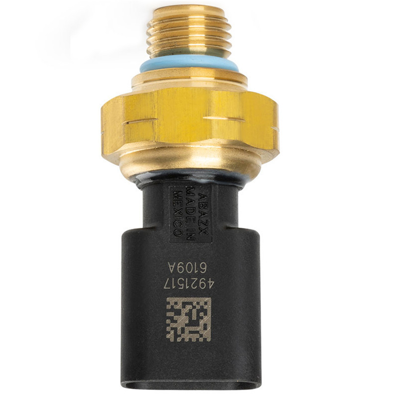 New Engine Oil Pressure Sensor 4921517 4358810 For Cummins ISX ISM ...