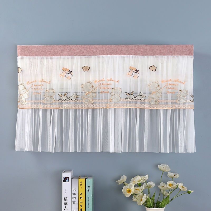 Air Conditioner Hanging Machine Cover Anti-dust Boot Do Not Pick Up ...