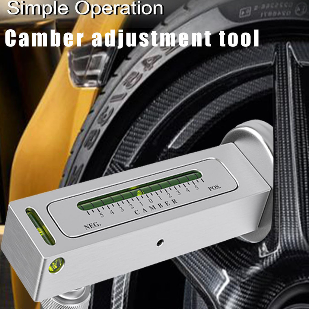 Car Camber Adjustment Tool, Wheel Alignment Adjustment, Camber Tool ...