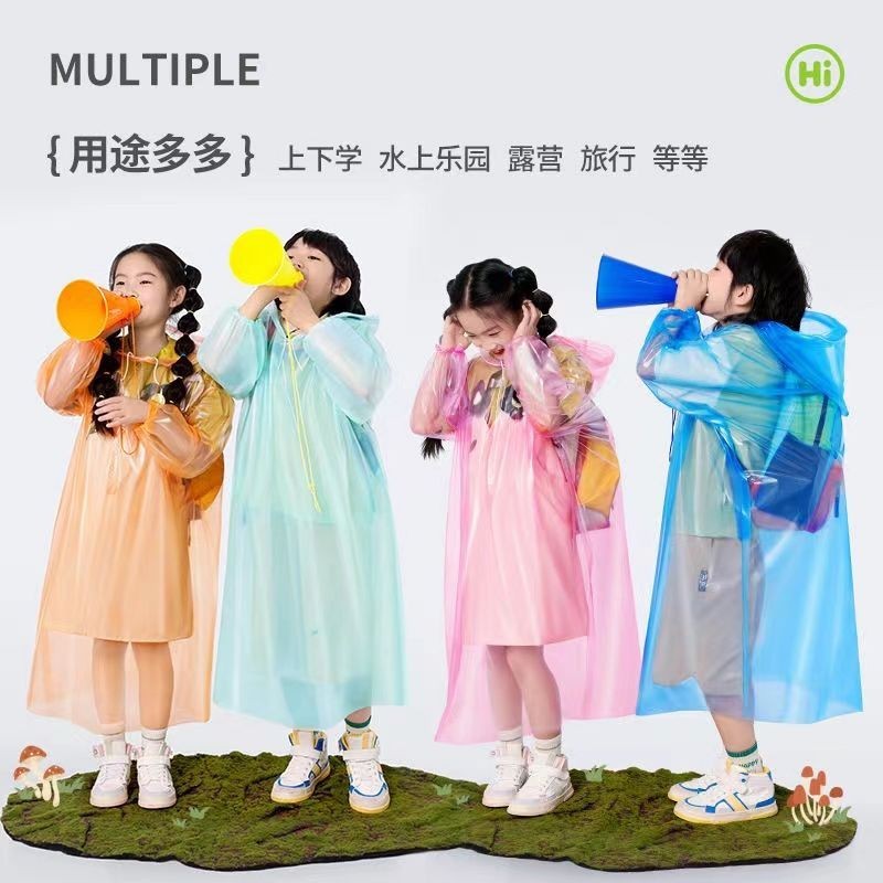((Rain Coats Super Thick Disposable Raincoat Long Full Body Rainproof ...