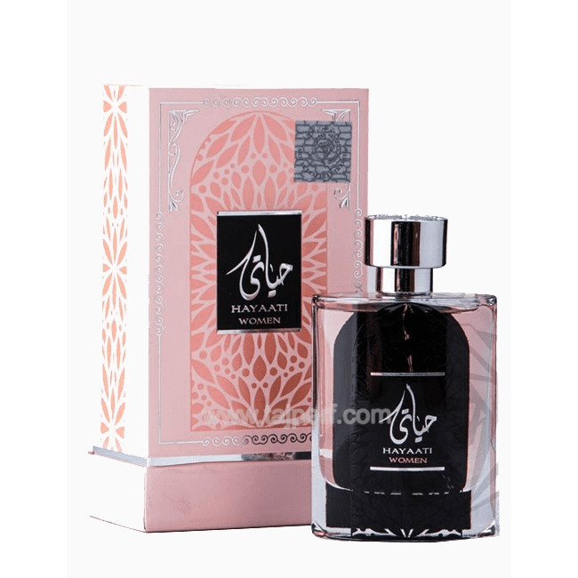 ORIGINAL REJECTED Ard Al Zaafaran Perfumes Hayaati Pink EDP Perfume ...