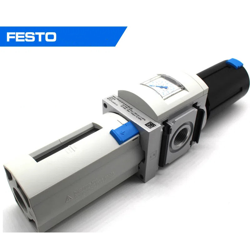Festo FESTO Filter Pressure Reducing Valve MS4-LFR-1/4-D6-D7-CRM-ERM-AS ...