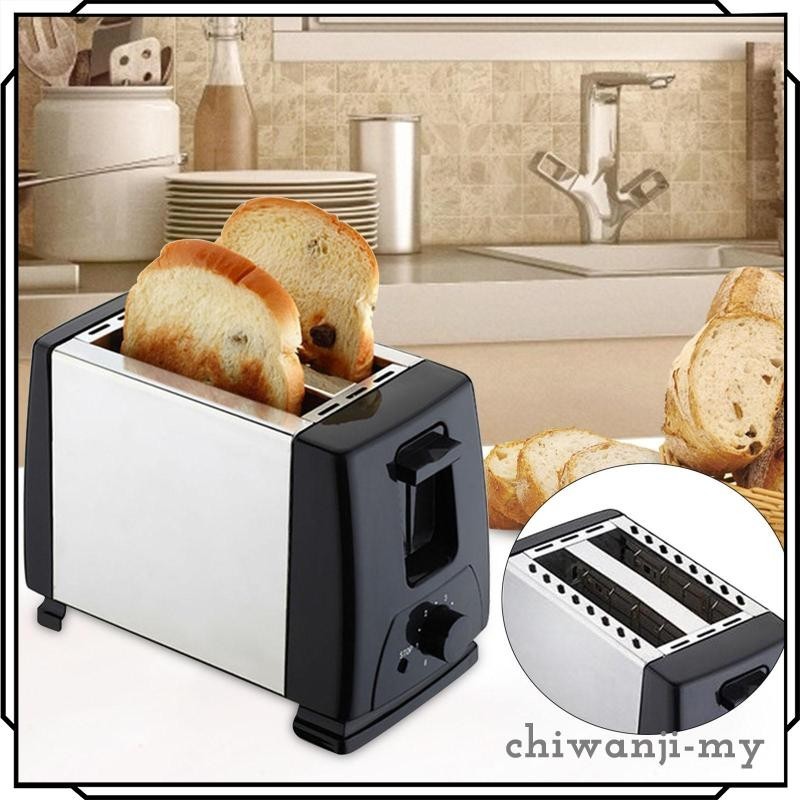 [ChiwanjifcMY] Breakfast Machine Household Automatic Baking Bread Maker ...