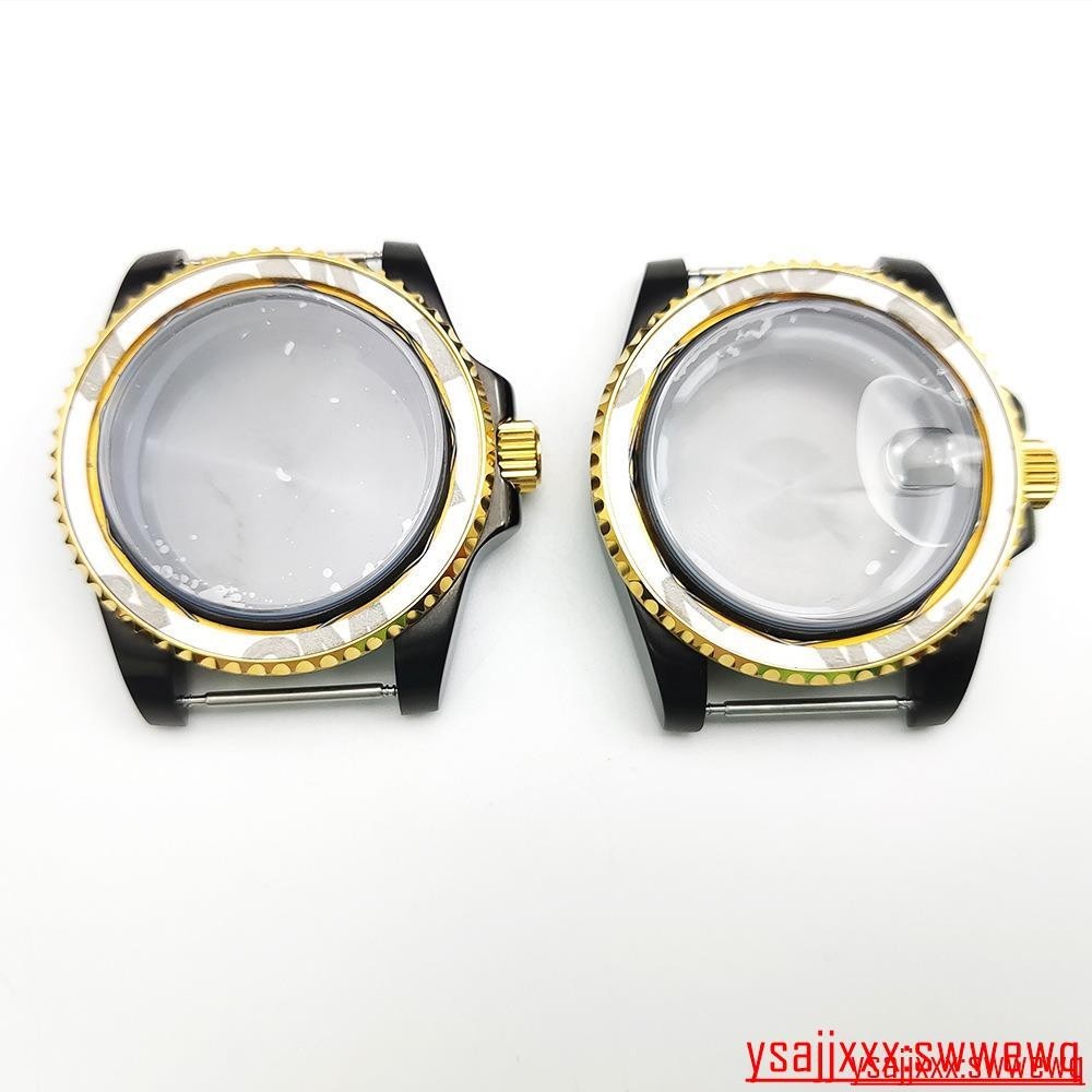 Modified NH36 Watch Case Suitable for 8215/8200 Substitute 40MM Water ...