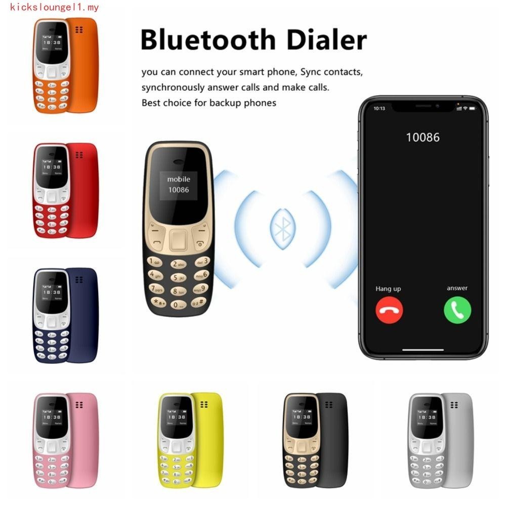 KICKSLOUNGEL Low Radiation BM10 Mobile Phone, BM10 Mini BM10 Mini ...
