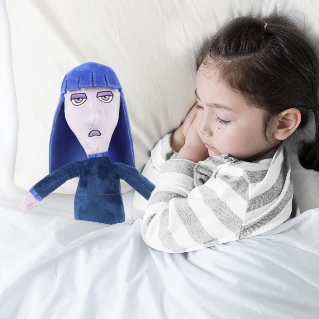 Collectible Movie Dolls Plush Movie Fans Plushies Toy Soft Stuffed Doll ...