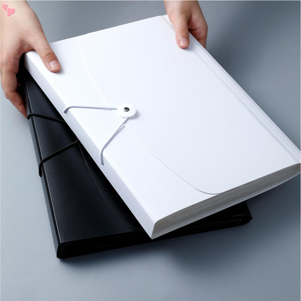 Expanding File Folders, Accordian File Organizer 13 Pockets Accordion ...
