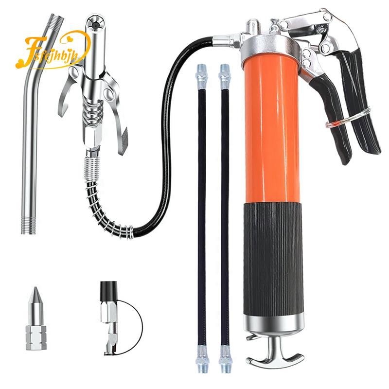 Oil Grease Tool Kit ,Professional 8000 PSI Heavy Duty 14 Oz Grip Grease ...