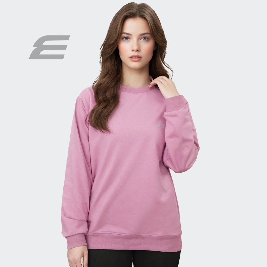 ELGINI E16235 Sweatshirt Kosong Kapas S-XXL | Cotton Plain Sweatshirt ...