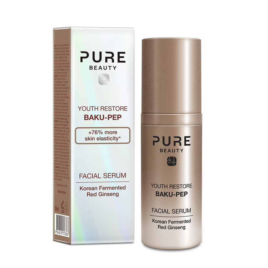PURE BEAUTY Youth Restore Facial Serum 30ml | Shopee Malaysia