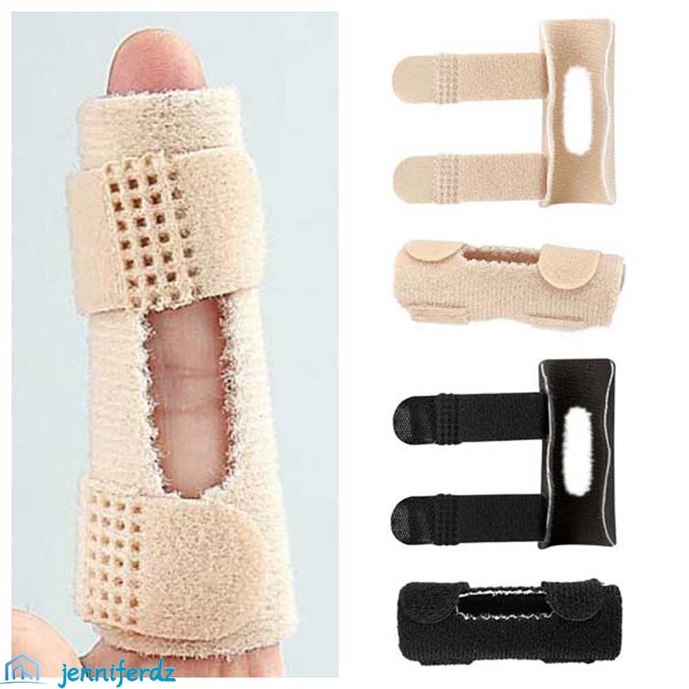 JENNIFERDZ Finger Splint, Joint Stabilizer Finger Joint Support Fixed ...