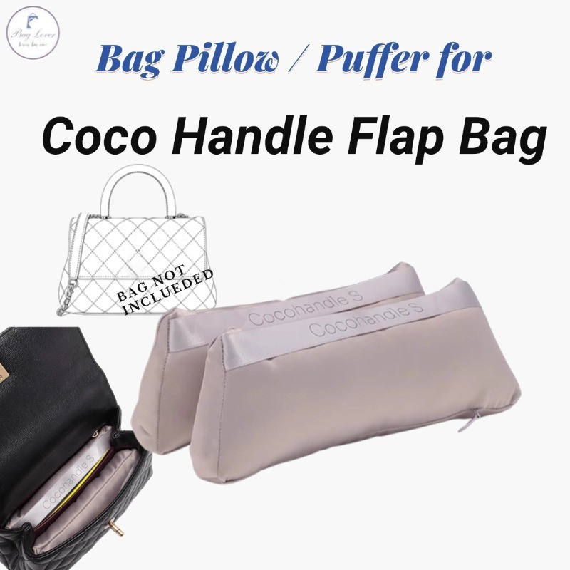 Bag Pillow Bag Puffer Bag Shaper For Cocohandle / Coco Handle Flap Bag ...