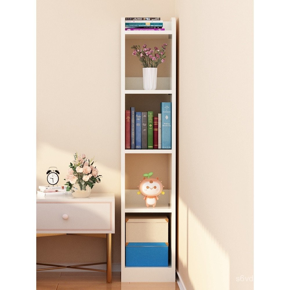 Rak Buku Kanak-kanak Mudah Rak Penyimpanan Berdiri Lantai Bersepadu ...