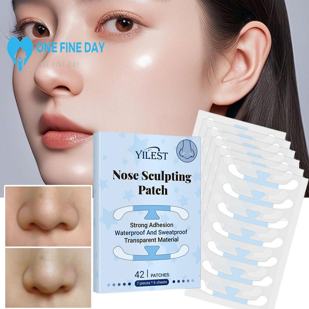 42 Pieces Of Shrink Nose Patches, Invisible, Beautiful, And Safe ...