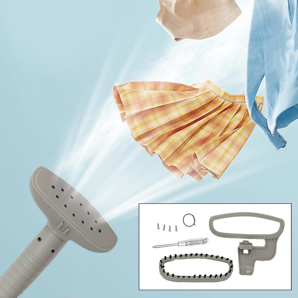 [uguuiya] Garment Steamer Handle Steam Nozzle Practical Steam Iron ...