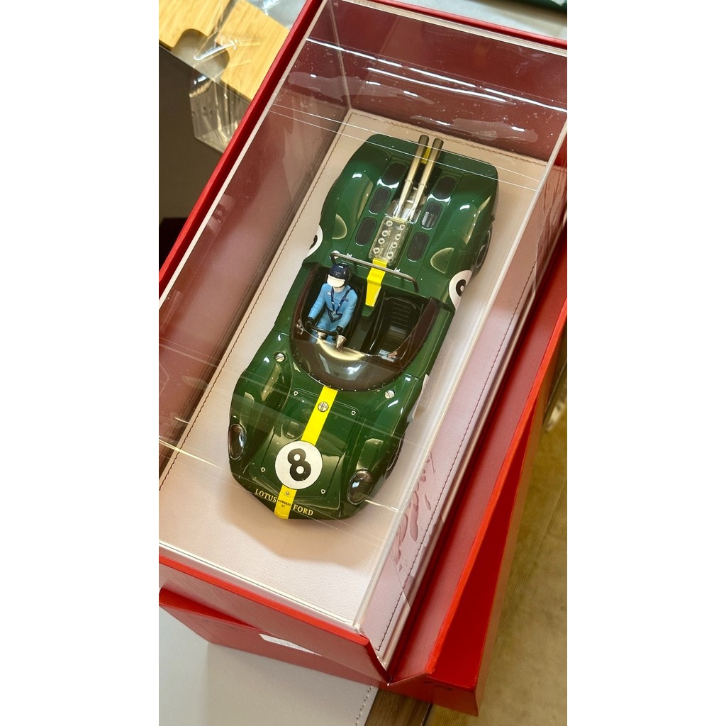[Ready Stock] GL model, Lutes Car model, LOTUS 40-Brand Hatch Guards ...