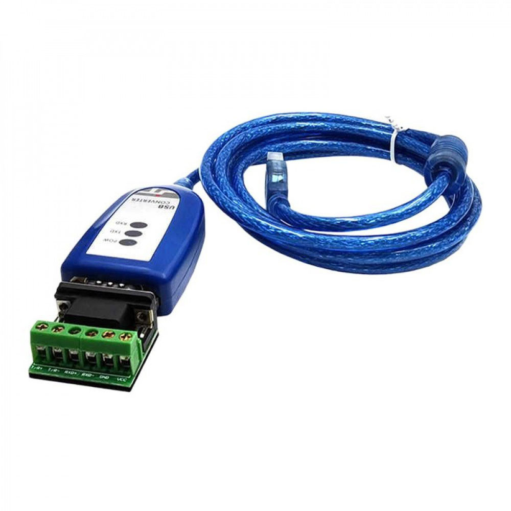 USB to 485/422 Serial Cable Anti-interference RS485 to USB ...