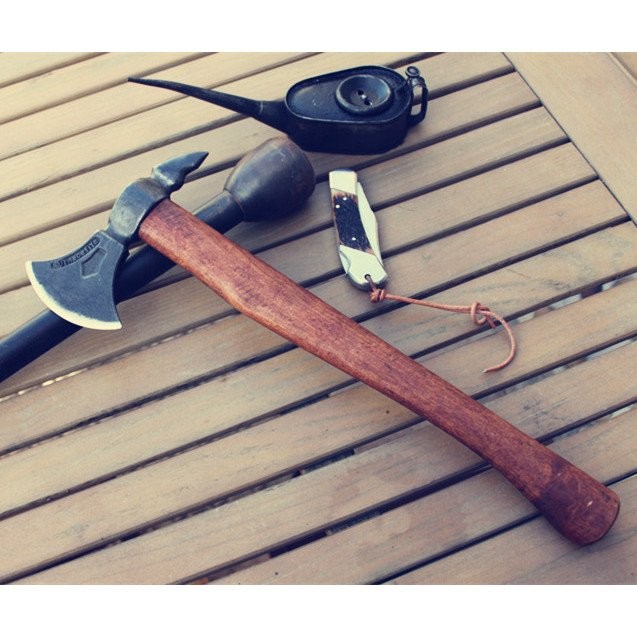Russian Outdoor Axe Camping Axe Engineer Axe Handmade Axe Open Mountain ...