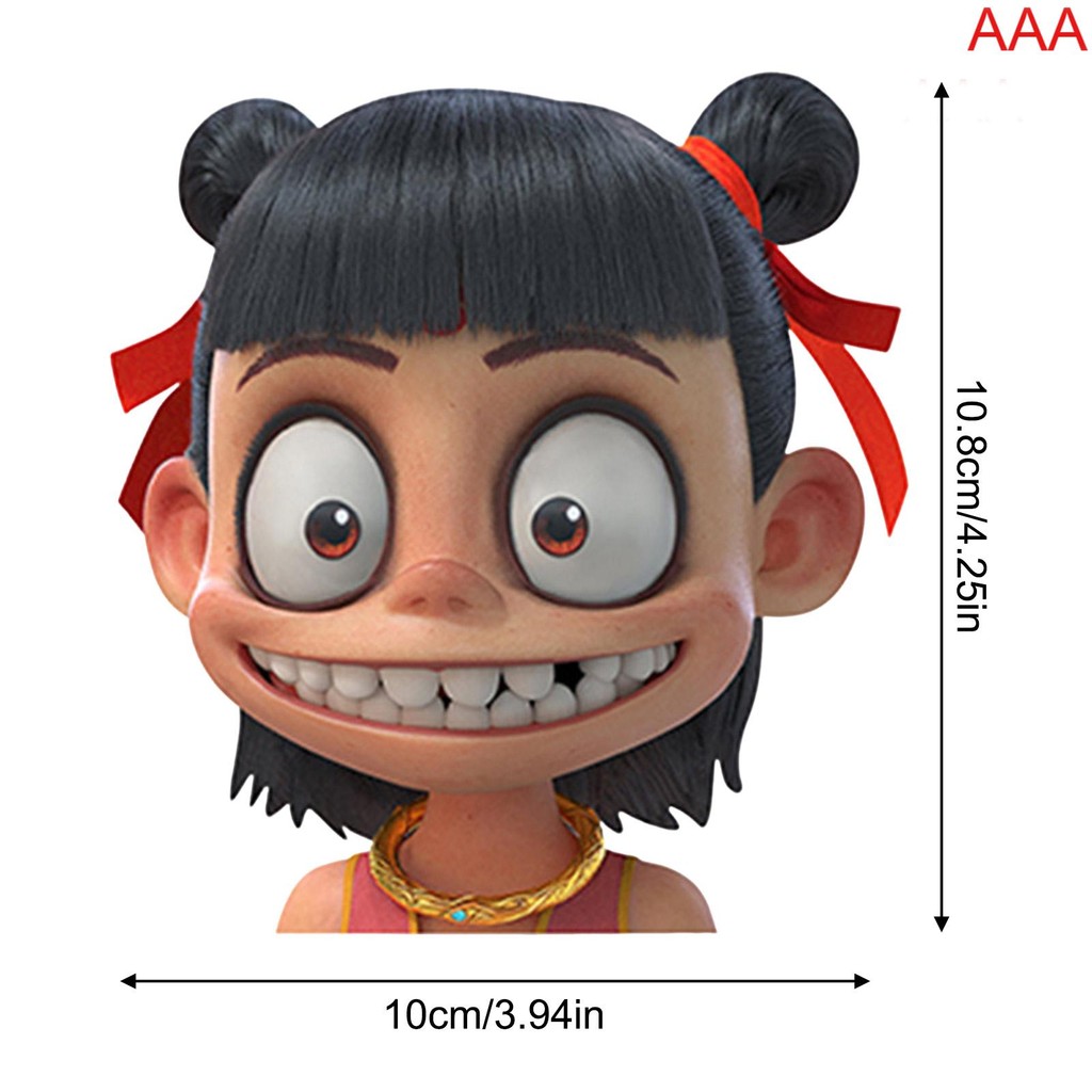 Nezha Anime Movies Cartoon Sticker with Classical Animation Movie ...