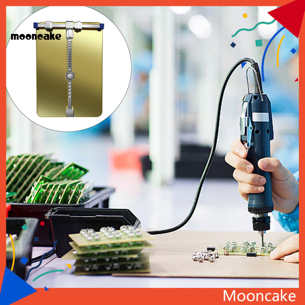 Moon* Anti-slip Pcb Rack Adjustable Pcb Board Holder Universal Pcb ...