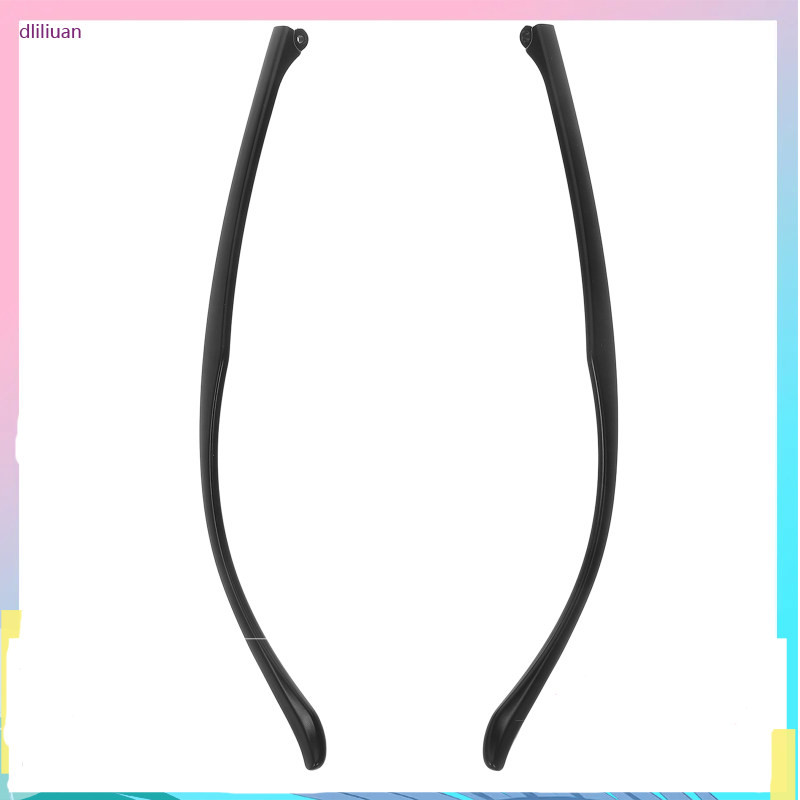 【Ready Stock】 1 Pair of Universal Replacement Eyeglass Arm Anti- Temple ...
