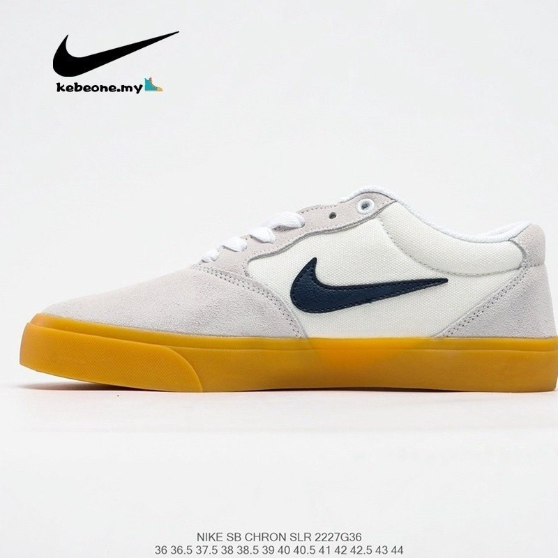2022 Korean Popular Nike SB Chron Slr Sneakers Nike Men's Women Retro ...
