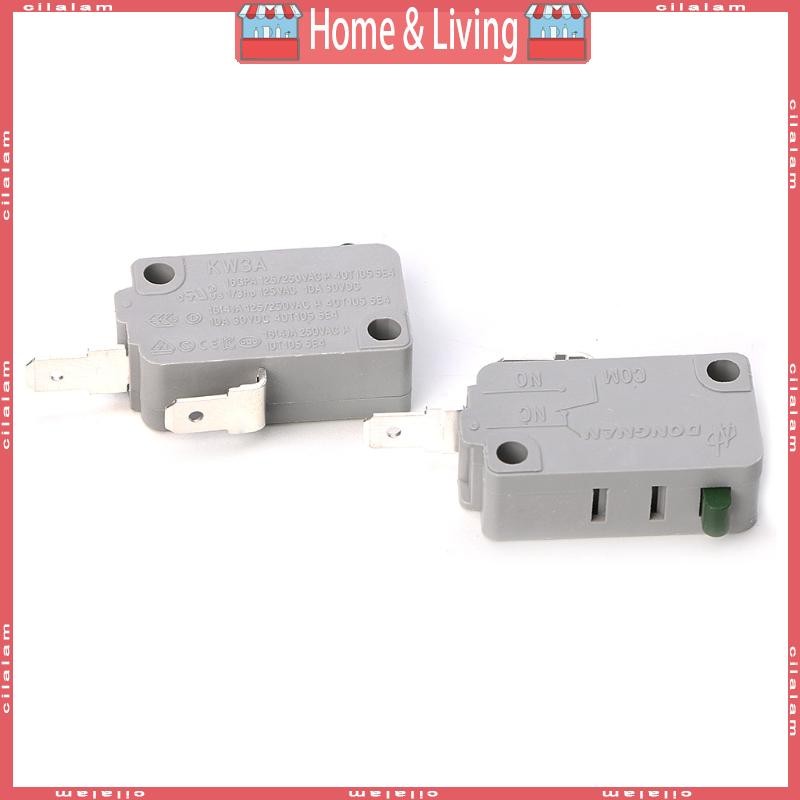 ci Microwave Oven Door Micro Switch Washing Machine Rice Cooker Micro ...