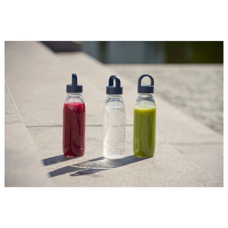 「Ready Stock」IKEA 365+ Water Bottle Botol Air Student Water Bottle ...