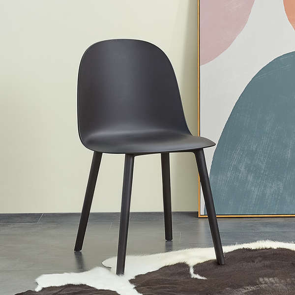 kerusi malas kerusi belajar kerusi meja makan Simple Dining Chair ...