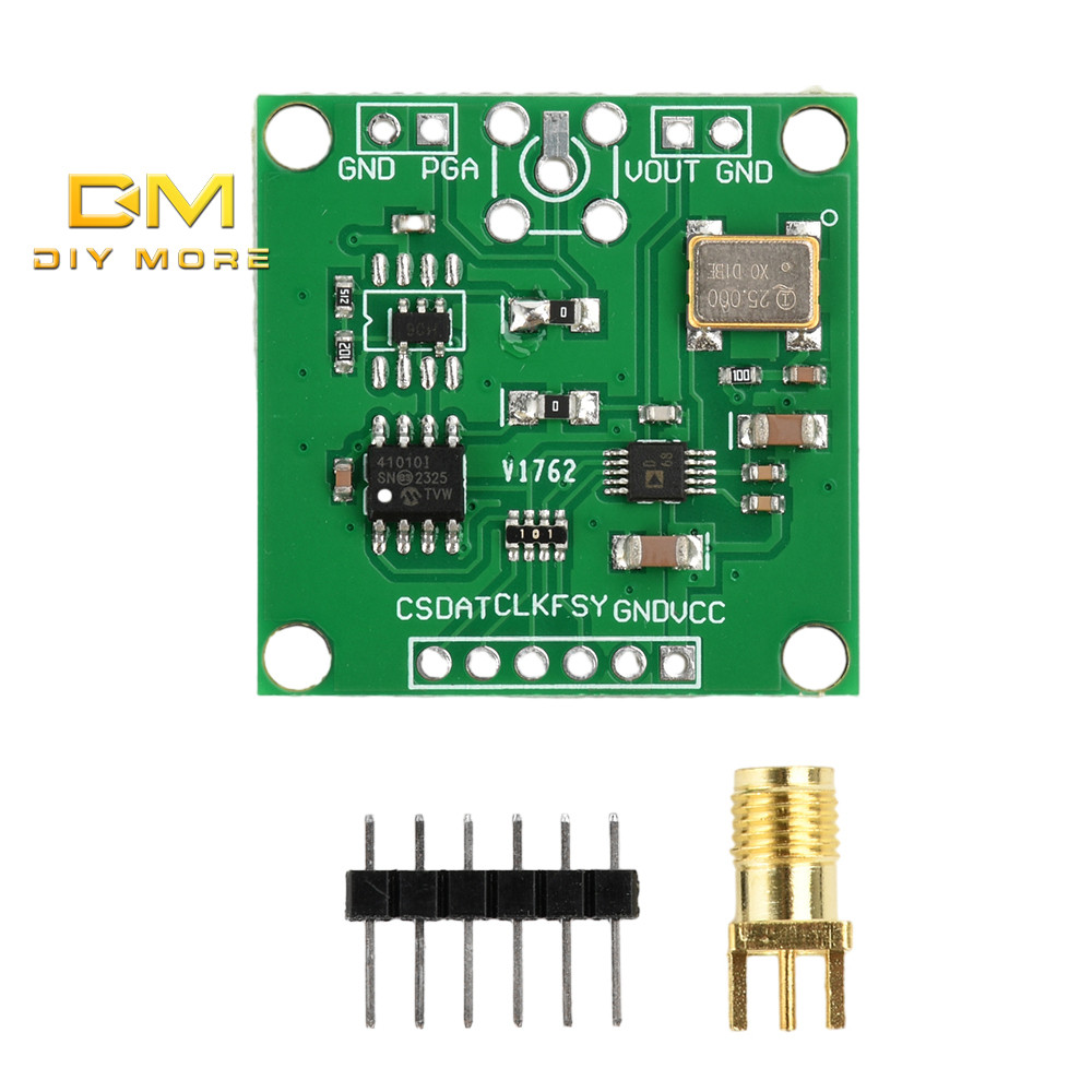 DIYMORE AD9833 Circuit Square Wave Generator Module Triangle Sine Wave ...