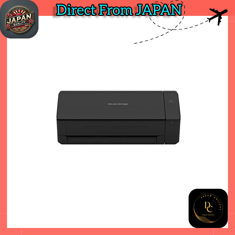 Ricoh PFU Document Scanner ScanSnap iX1300 - High-Speed Dual-Sided ...