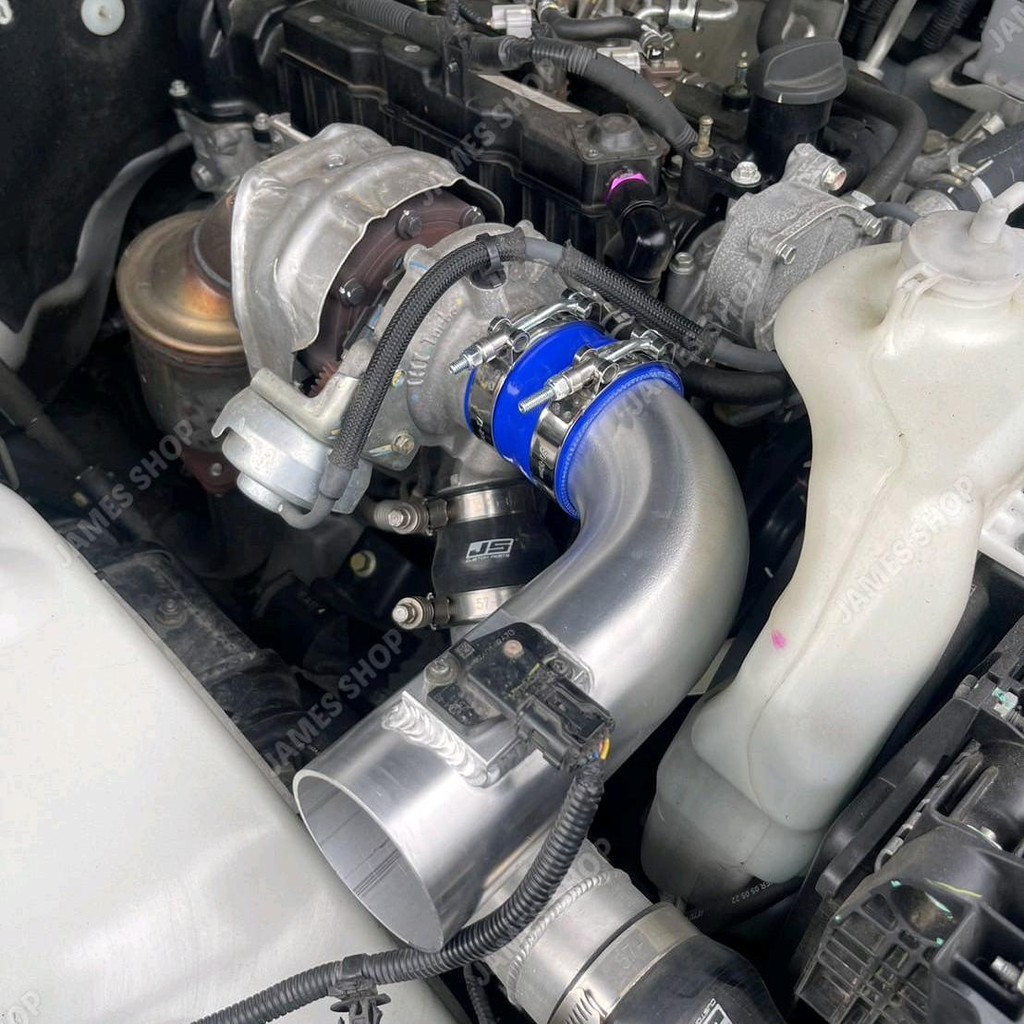 Four Air Ducts L-Shape Bending Work With Rubber Belt | Shopee Malaysia