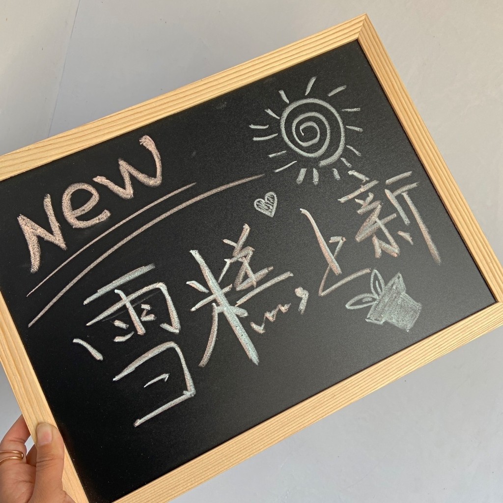 Sg Hot Sale Shop Stall Prompt Sign Handwritten Rewritable Small ...