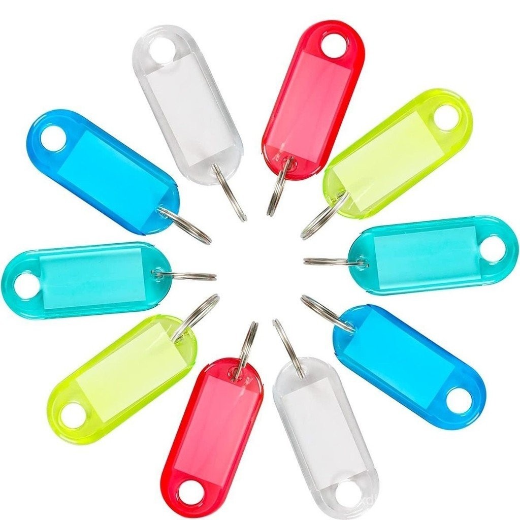 Teg Pengenalan Teg Kunci Telus Kristal Teg Nombor Hotel Tag Bagasi ...