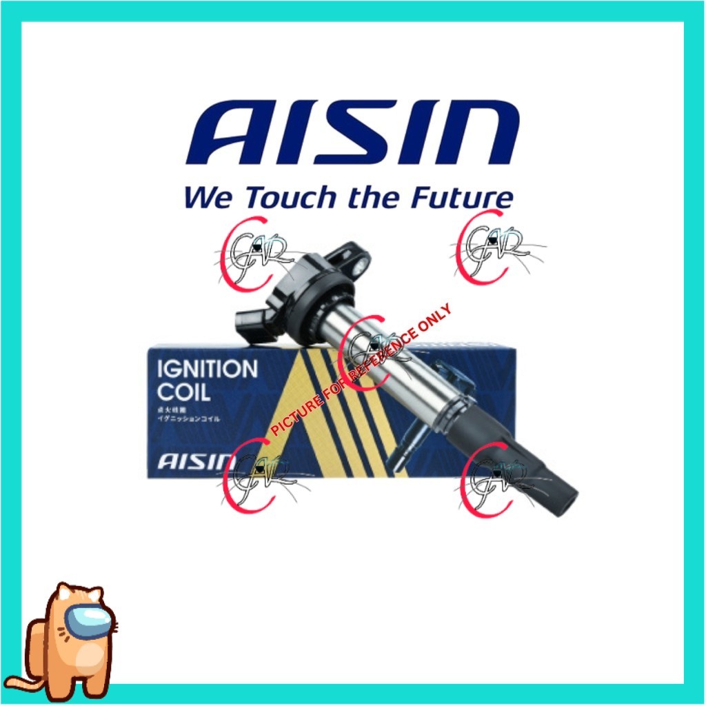 PLUG COIL & IGNITION COIL (AISIN JAPAN) HONDA CIVIC FC 1.5 TEA CRV TLA ...